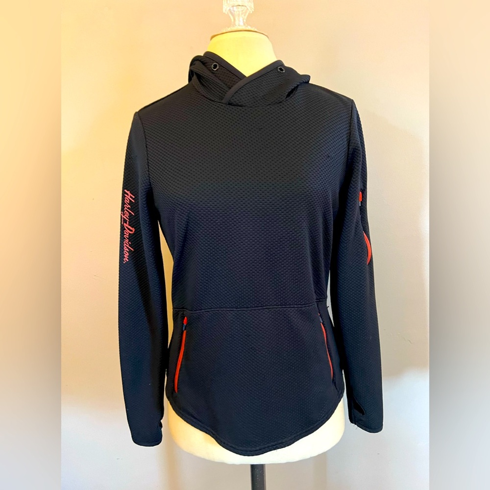 Harley Davidson Genuine Motor-Clothes Women Long Slee… - Gem